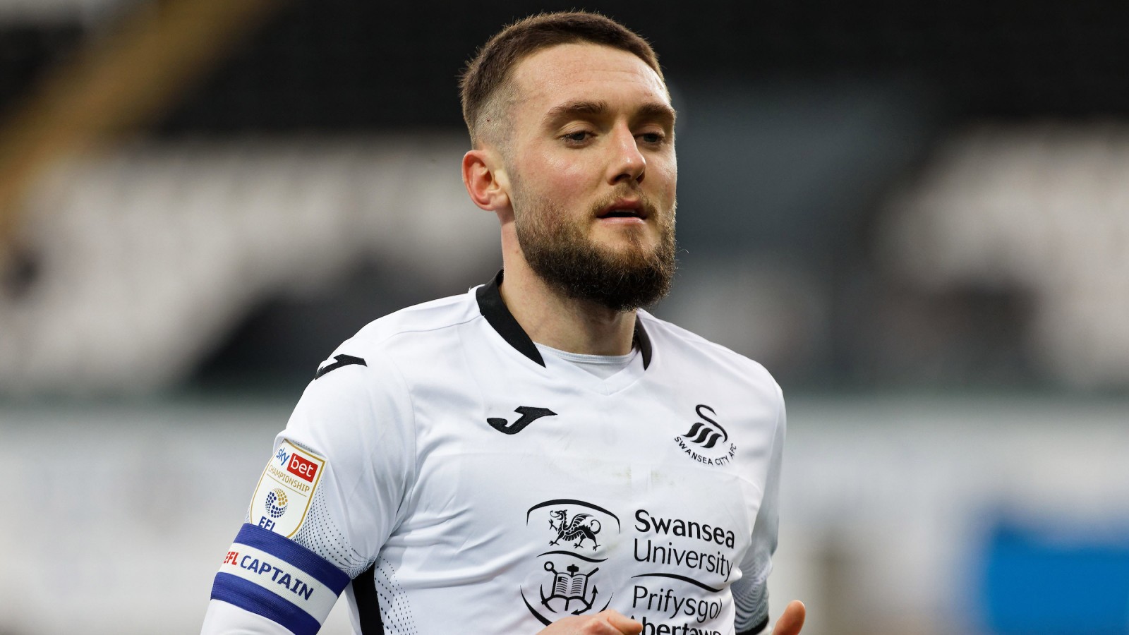 Extra Motivation Spurring Swansea City On Says Matt Grimes Swansea